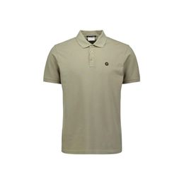 NO EXCESS Poloshirt Herren Gr&ouml;&szlig;e S apfel