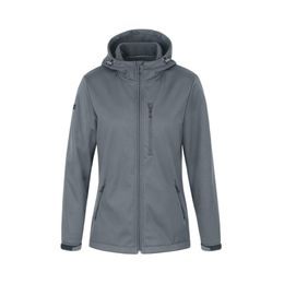 Jako Sportjacke Damen Gr&ouml;&szlig;e XS grau