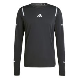 adidas Performance Sportshirt 'Ultimate' Herren Gr&ouml;&szlig;e XXL schwarz / wei&szlig;