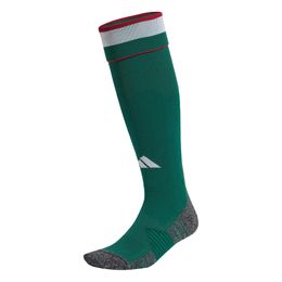 adidas Performance Sportsocken 'Ungarn 26' Damen Gr&ouml;&szlig;e 28/30 grau / gr&uuml;n