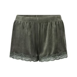 Hunkem&ouml;ller Hunkem&ouml;ller Schalfshorts Damen Gr&ouml;&szlig;e XL oliv Winterkleid
