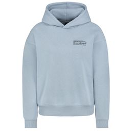 Sublevel Sweatshirt Damen Gr&ouml;&szlig;e M hellblau