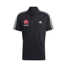 adidas Performance Funktionsshirt '1. FC N&uuml;rnberg' Damen Gr&ouml;&szlig;e XS/S cranberry / schwarz / wei&szlig;