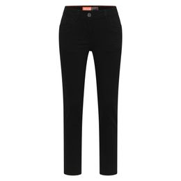 Cecil Jeans Damen Gr&ouml;&szlig;e 32 black denim