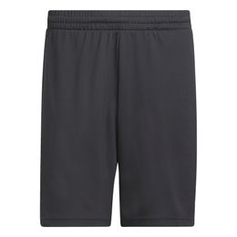 adidas Performance Sportshorts Herren Gr&ouml;&szlig;e XXL anthrazit / wei&szlig;