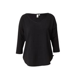 QS Shirt Damen Gr&ouml;&szlig;e M schwarz