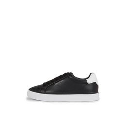 Calvin Klein Sneaker Damen Gr&ouml;&szlig;e 41 schwarz / wei&szlig;