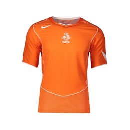 Nike Trikot 'Netherlands Reissue' Herren Gr&ouml;&szlig;e S orange / wei&szlig;