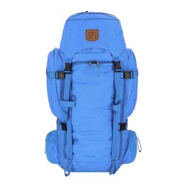 Fj&auml;llr&auml;ven Fj&auml;llr&auml;ven Rucksack 'Kajka 55 ' Herren Gr&ouml;&szlig;e One Size blau / braun