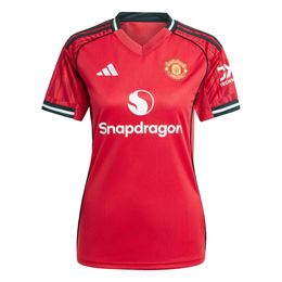 adidas Performance Trikot 'Manchester United 25/26' Damen Gr&ouml;&szlig;e XL rot / schwarz / wei&szlig;