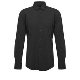 BOSS Hemd 'P-Hank-S-K-261' Herren Gr&ouml;&szlig;e XL/XXL schwarz