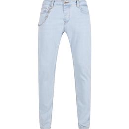 2Y Premium Jeans Herren Gr&ouml;&szlig;e 40 hellblau