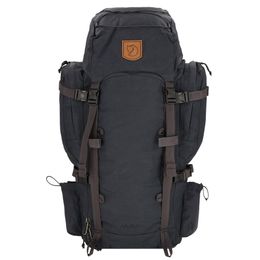 Fj&auml;llr&auml;ven Fj&auml;llr&auml;ven Sportrucksack 'Kajka 55' Herren Gr&ouml;&szlig;e One Size orange / schwarz
