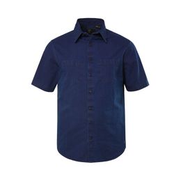JP1880 Hemd Herren Gr&ouml;&szlig;e XXL blue denim