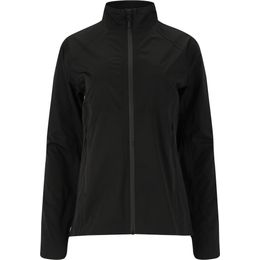 Endurance Sportjacke 'Kommy' Damen Gr&ouml;&szlig;e L schwarz