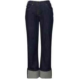 Ulla Popken Jeans Damen Gr&ouml;&szlig;e 43/44 blue denim