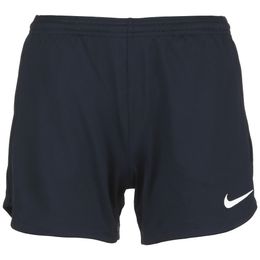 Nike Sportshorts Damen Gr&ouml;&szlig;e S navy / wei&szlig;
