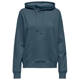 Only Play Hoodie 'Joni' Damen Gr&ouml;&szlig;e S petrol