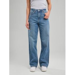 America Today Jeans Damen Gr&ouml;&szlig;e 32 blue denim