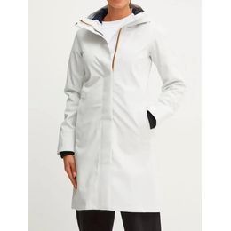 K-way Winterjacke Damen Gr&ouml;&szlig;e M wei&szlig;