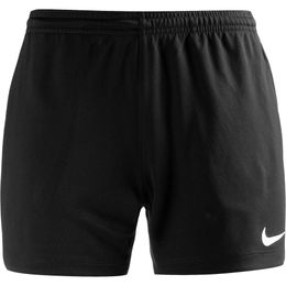 Nike Sportshorts Damen Gr&ouml;&szlig;e L schwarz / wei&szlig;