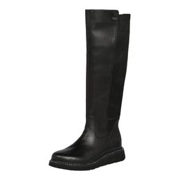Remonte Stiefel Damen Gr&ouml;&szlig;e 41 schwarz Winterschuhe