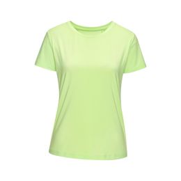 active by Lascana Lascana Active Funktionsshirt Damen Gr&ouml;&szlig;e L limette