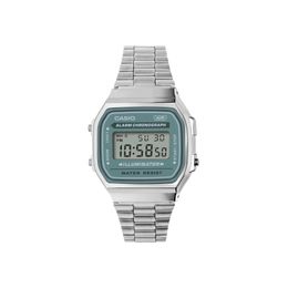 Casio Uhr 'Sportiv' Damen Gr&ouml;&szlig;e Onesize silber