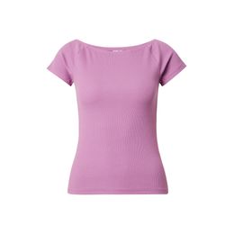 QS T-Shirt Damen Gr&ouml;&szlig;e L lavendel