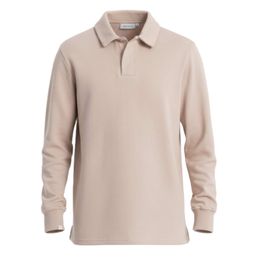 Ombre Sweatshirt 'OM-SSNZ-0149' Herren Gr&ouml;&szlig;e M beige