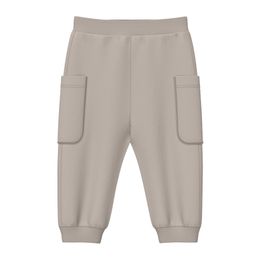 s.Oliver Hose Jungen Gr&ouml;&szlig;e 80 taupe