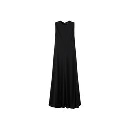 Mango Kleid Damen Gr&ouml;&szlig;e 42 schwarz Winterkleid