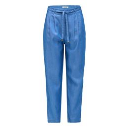 Salsa Jeans Chinohose Damen Gr&ouml;&szlig;e 34 blue denim