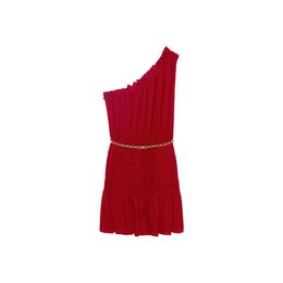Mango Kleid 'Michelle' Damen Gr&ouml;&szlig;e 38 rot Winterkleid