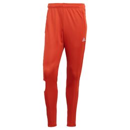 adidas Sportswear Sporthose 'Tiro' Herren Gr&ouml;&szlig;e XXXL feuerrot / wei&szlig;