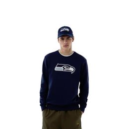New Era Sweatshirt 'NFL Seattle Seahawks' Herren Gr&ouml;&szlig;e L navy