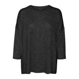V&eacute;ro Moda Vero Moda Pullover 'VMBrianna' Damen Gr&ouml;&szlig;e L schwarz