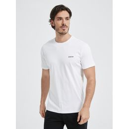 Bimoni Shirt 'Premium' Herren Gr&ouml;&szlig;e M wei&szlig;