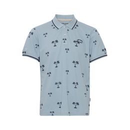 Blend Shirt Herren Gr&ouml;&szlig;e XXL navy / hellblau