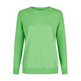 FUNK since 1776 Pullover 'Kaschmir' Damen Gr&ouml;&szlig;e L grasgr&uuml;n