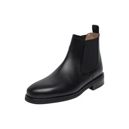 Henry Stevens Chelsea Boots' Ella CB2 ' Damen Gr&ouml;&szlig;e 36 schwarz Winterschuhe
