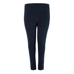 Aniston Leggings Damen Gr&ouml;&szlig;e XXL/XXXL marine