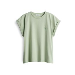 Opus T-Shirt 'Sparis' Damen Gr&ouml;&szlig;e XL pastellgr&uuml;n