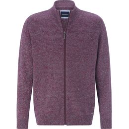 Babista Strickjacke 'Jarin' Herren Gr&ouml;&szlig;e XXXL lila
