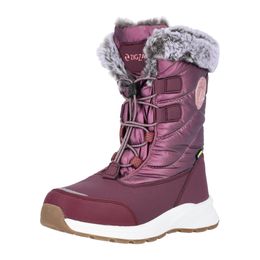 ZIGZAG Winterstiefel Jungen Gr&ouml;&szlig;e 29 pink