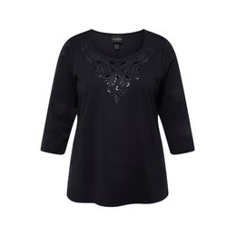 Ulla Popken Shirt Damen Gr&ouml;&szlig;e XXL/XXXL marine