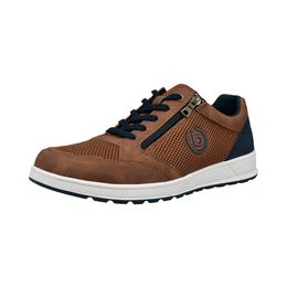 Bugatti Sneaker Herren Gr&ouml;&szlig;e 40 cognac