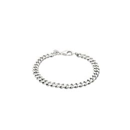 Kuzzoi Armband Herren Gr&ouml;&szlig;e 23 silber