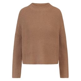 Apart Pullover Damen Gr&ouml;&szlig;e S/M hellbraun