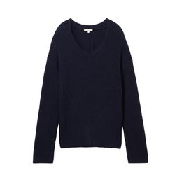 Tom Tailor Pullover Damen Gr&ouml;&szlig;e S marine